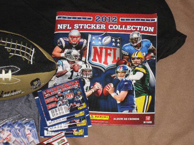 All About Sports Cards: Here Are The Prizes You Can Win In Our 2012 ...