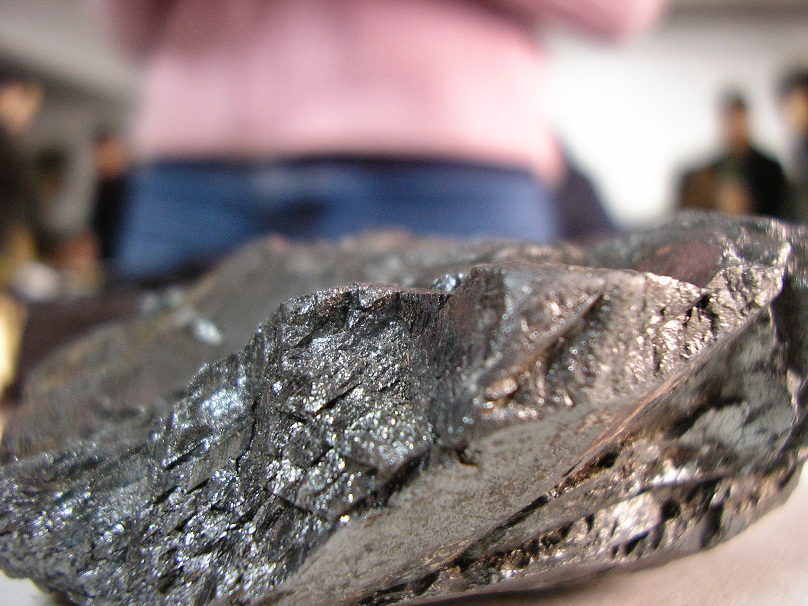 Jeoloji Mühendisliği Mineraloji Laboratuarı: Mineraller