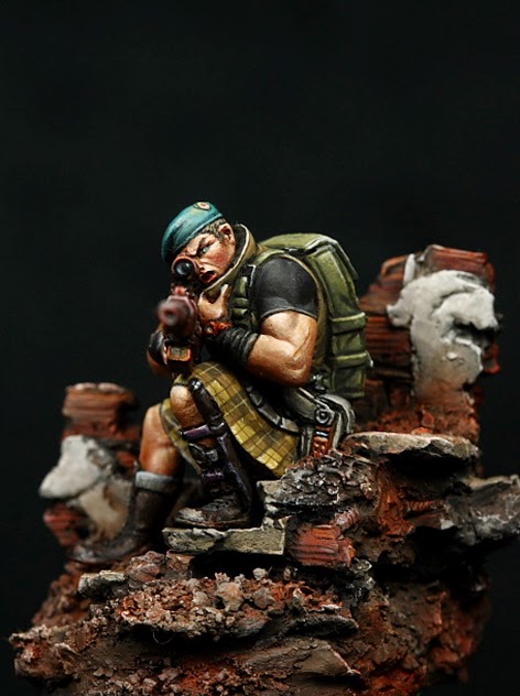 Javila 54mm: 2014