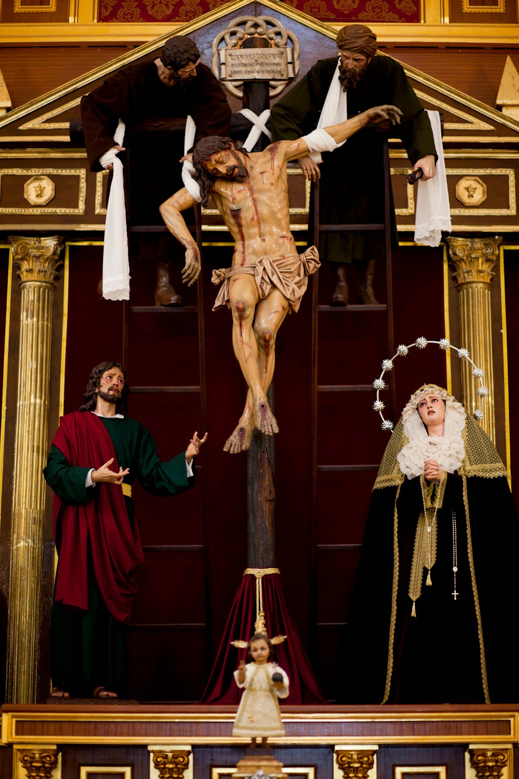 Holy Week ~ Festivities and traditions