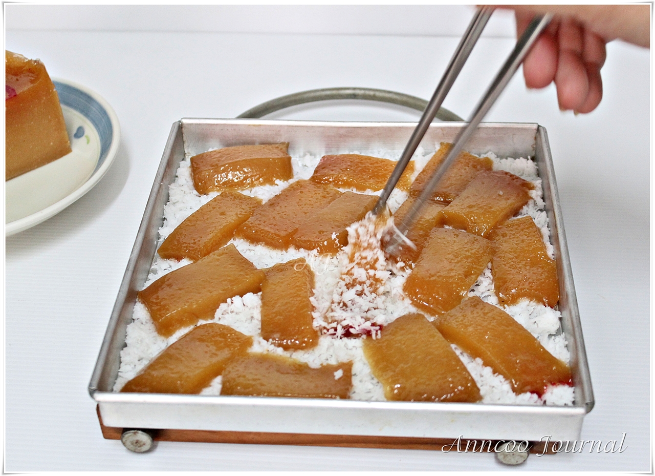 Nian Gao 年糕~ CNY 2012 - Anncoo Journal