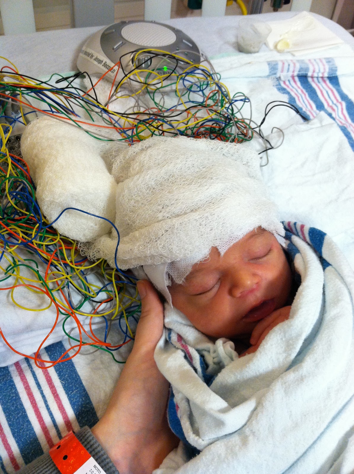 Noto Family Adoption: The PICU