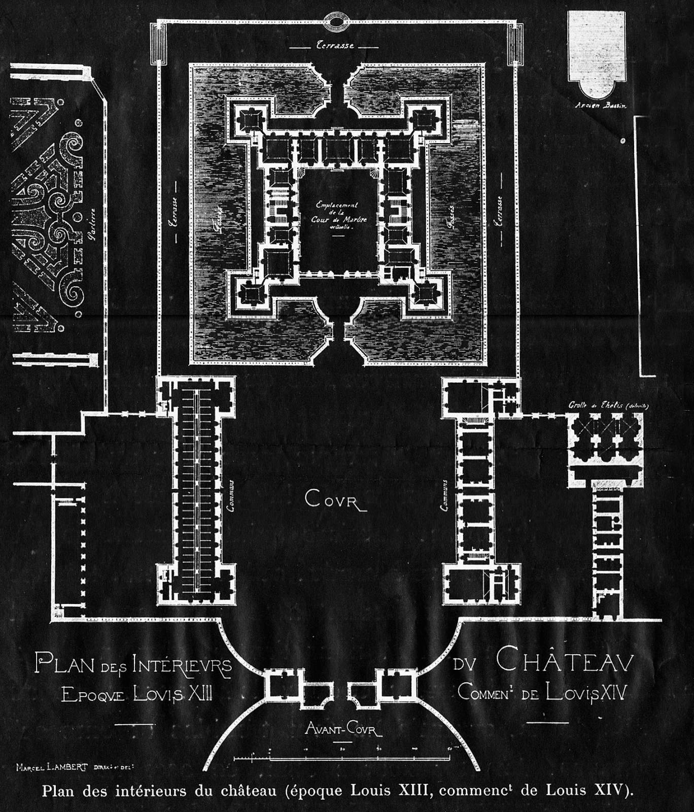 Stuart’s Versailles Palace Part 1: Overview of the Project