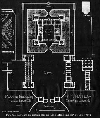 Stuart’s Versailles Palace Part 1: Overview of the Project
