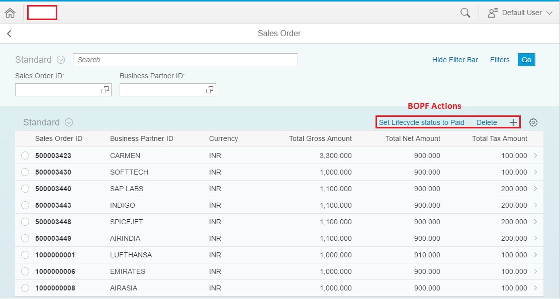 SAP ABAP Central: Create Fiori app using CDS with BOPF- For beginners ... SAP ABAP Central: Create Fiori app using CDS with BOPF- For beginners ...
