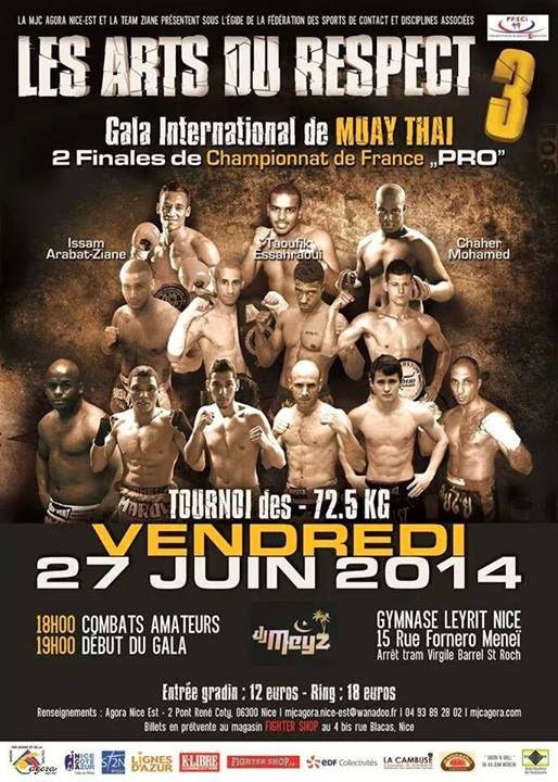 BOXING EVENTS PACA : promotion des sports de combat: Les Arts du ...