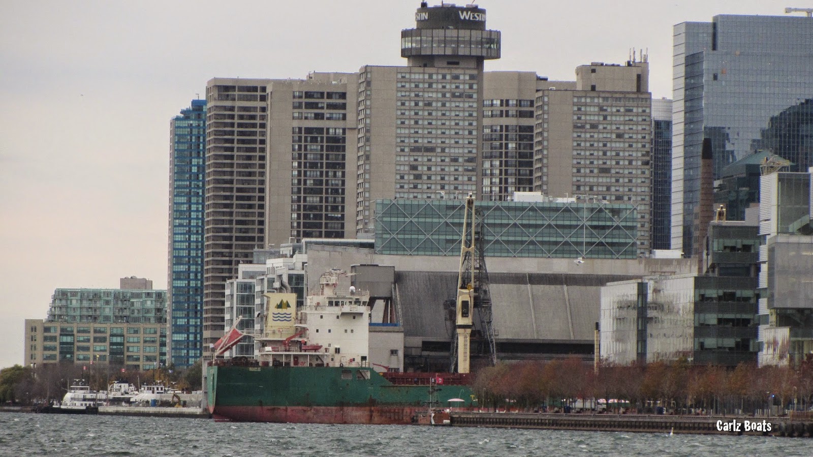 Carlz Boats: Bulk Carrier MOTTLER