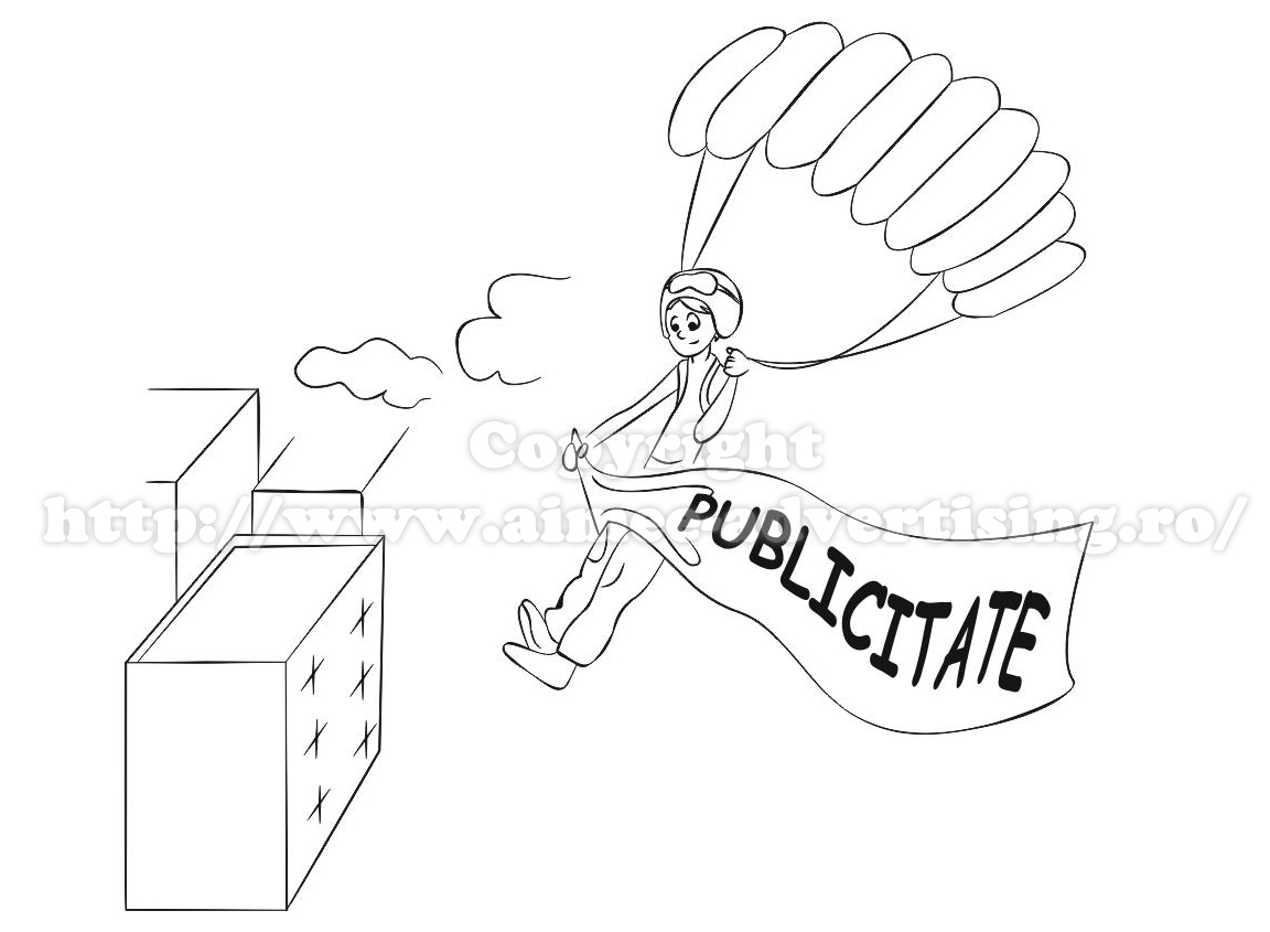 Tema: Publicitate indoor - outdoor