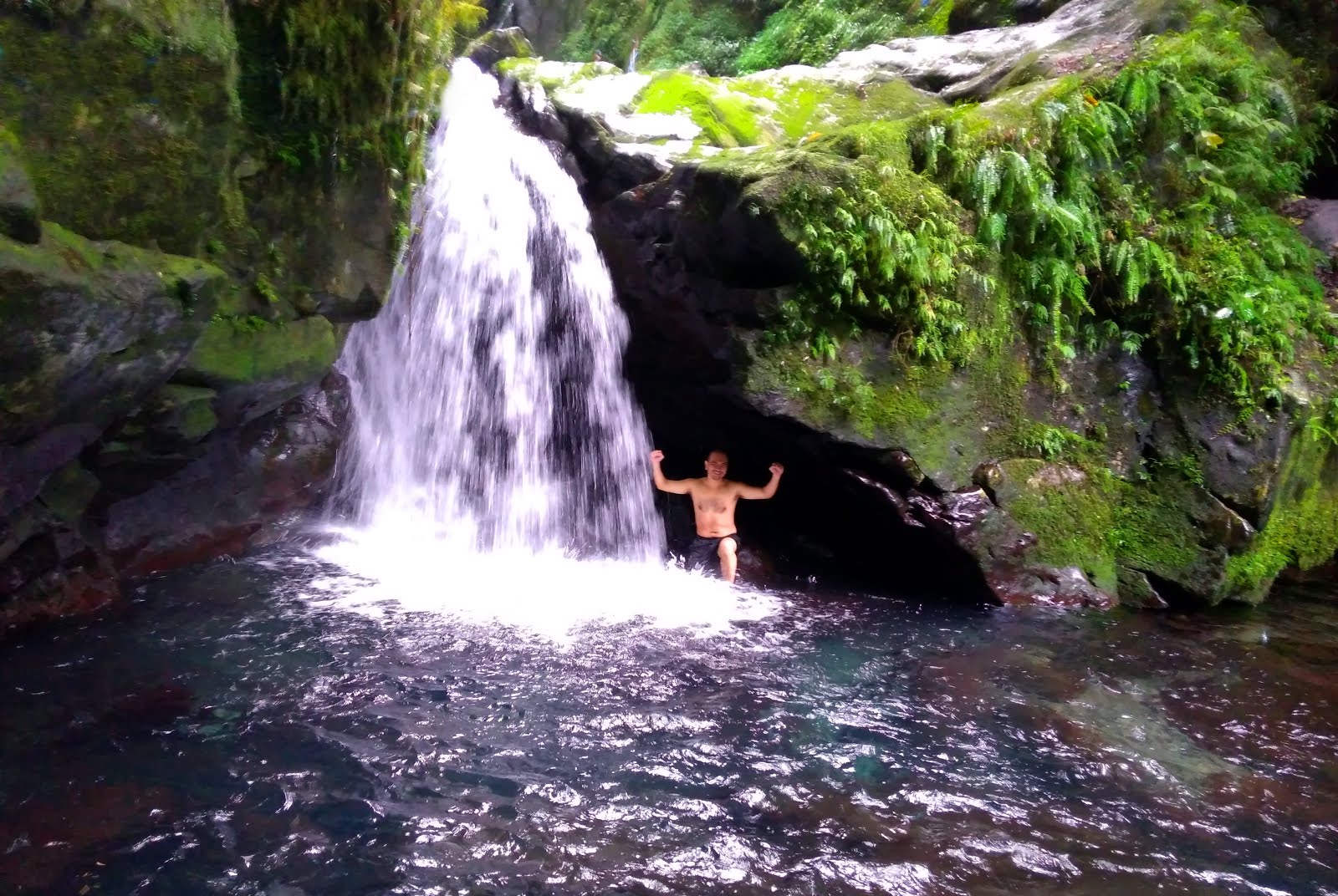 The Novice Trekker: Kilangin Falls/Bukal Falls (Liliw, Laguna)