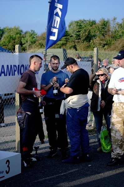 Wayne Keeber - Super Pro Drifter