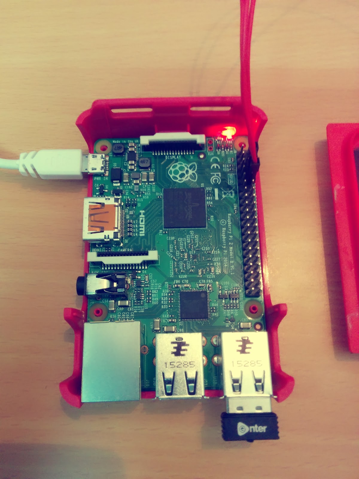 Linux Calling...: Interfacing SIM800 module with Raspberry Pi via Serial Interface C program