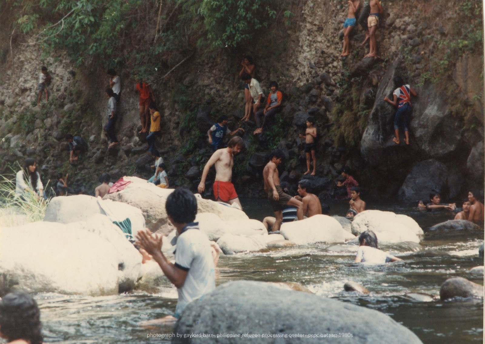 Bataan Philippine Refugee Processing Center - PRPC: Photographs by ...
