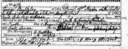 bulkleyblog: Mary Ann Carter