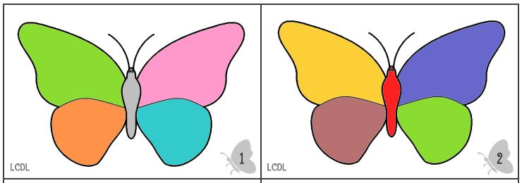 Creciendo con libros y juegos: HOY TRABAJAMOS LOS COLORES Y LA ATENCIÓN ...