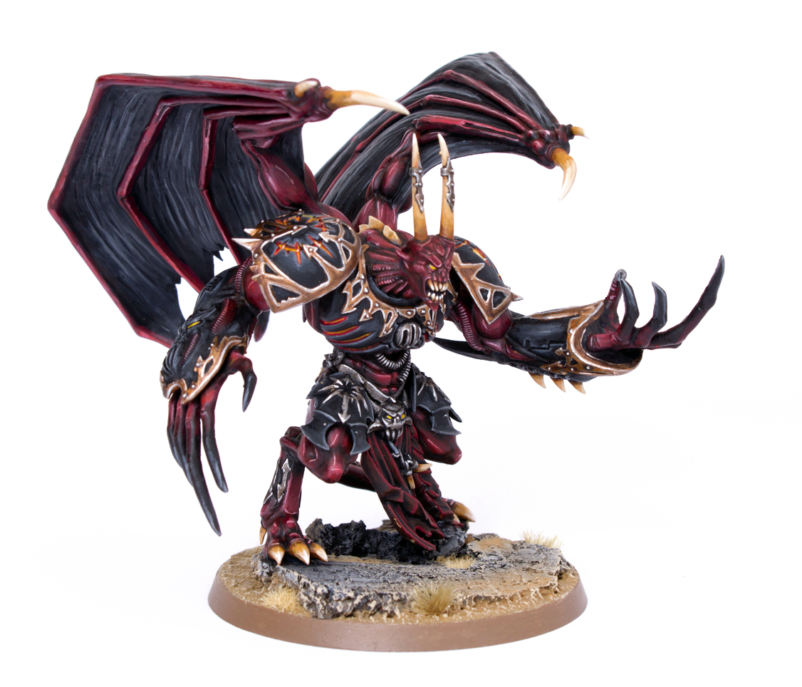 Where to buy Daemon Prince with claws : r/Warhammer40k