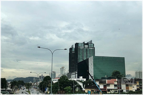 SUPERMENG MALAYA: ATRIA Shopping Gallery, Damansara Jaya