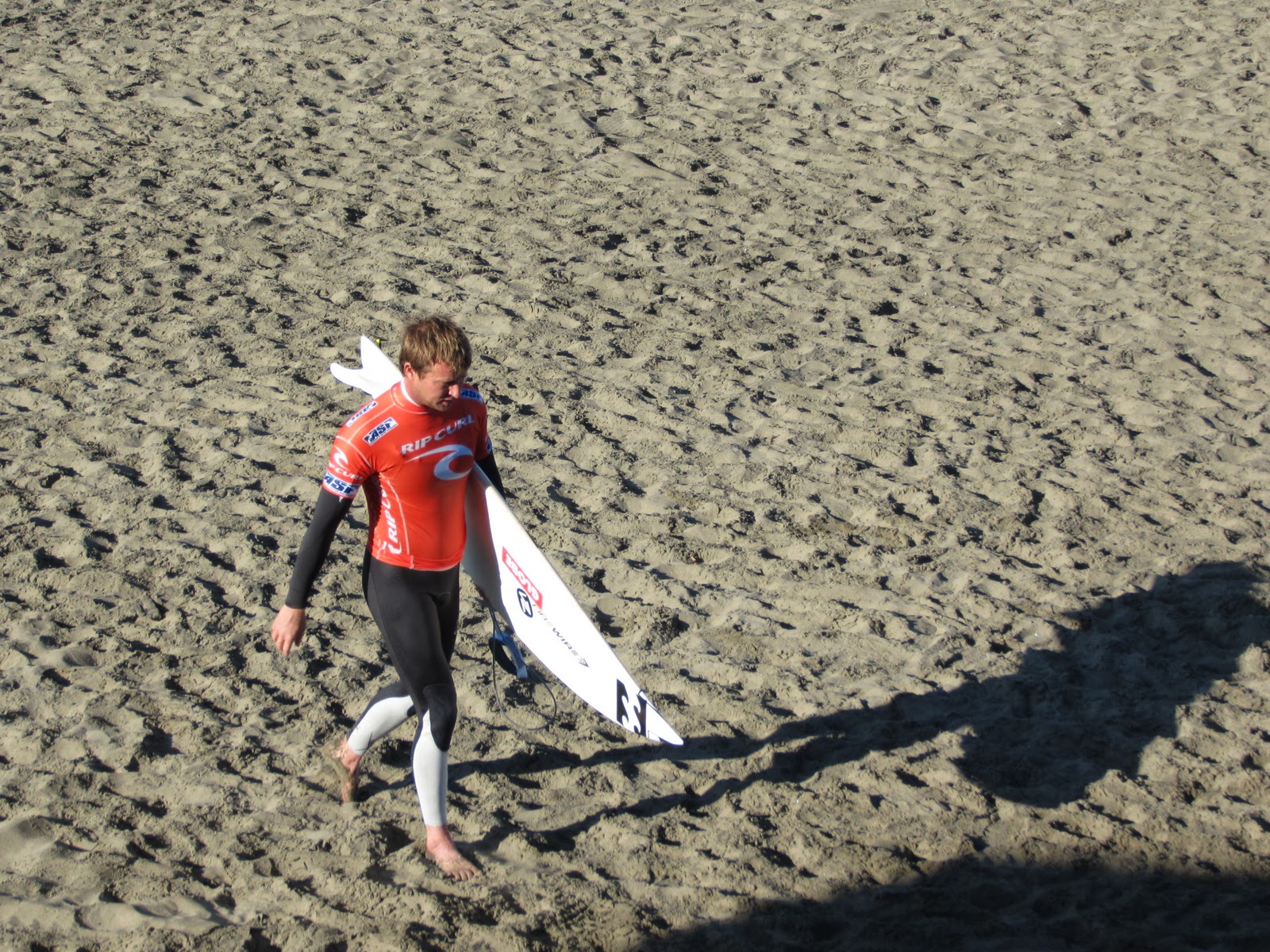 Kelly Slater Wins 11th ASP World Title in San Francisco | HuffPost San ...