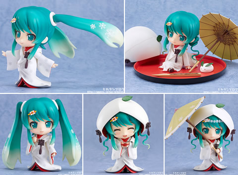 TOYS & THINGS: NENDOROIDS