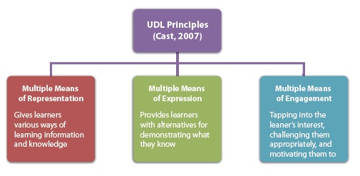 UDL Lesson Plan: UDL Lesson Plan