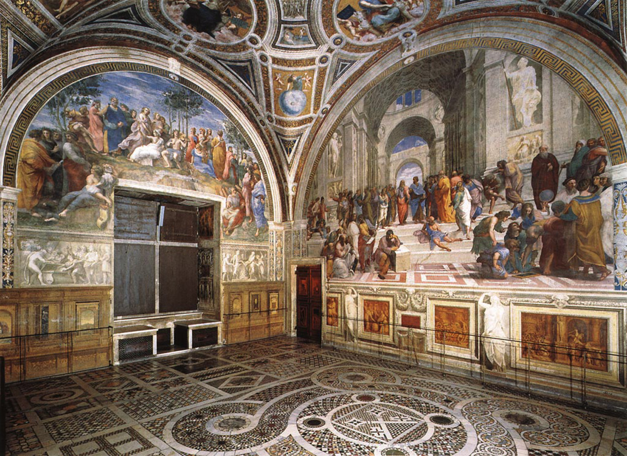 Intelliblog: ART SUNDAY - RAPHAEL