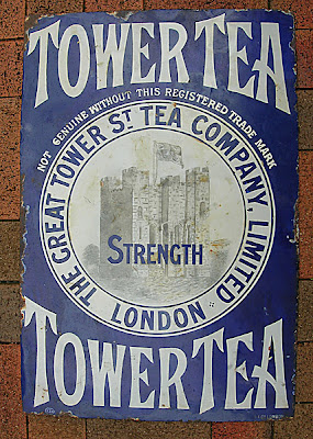 The Tea Horse Caravan: United Kingdom Vintage Tea Posters/Advertising