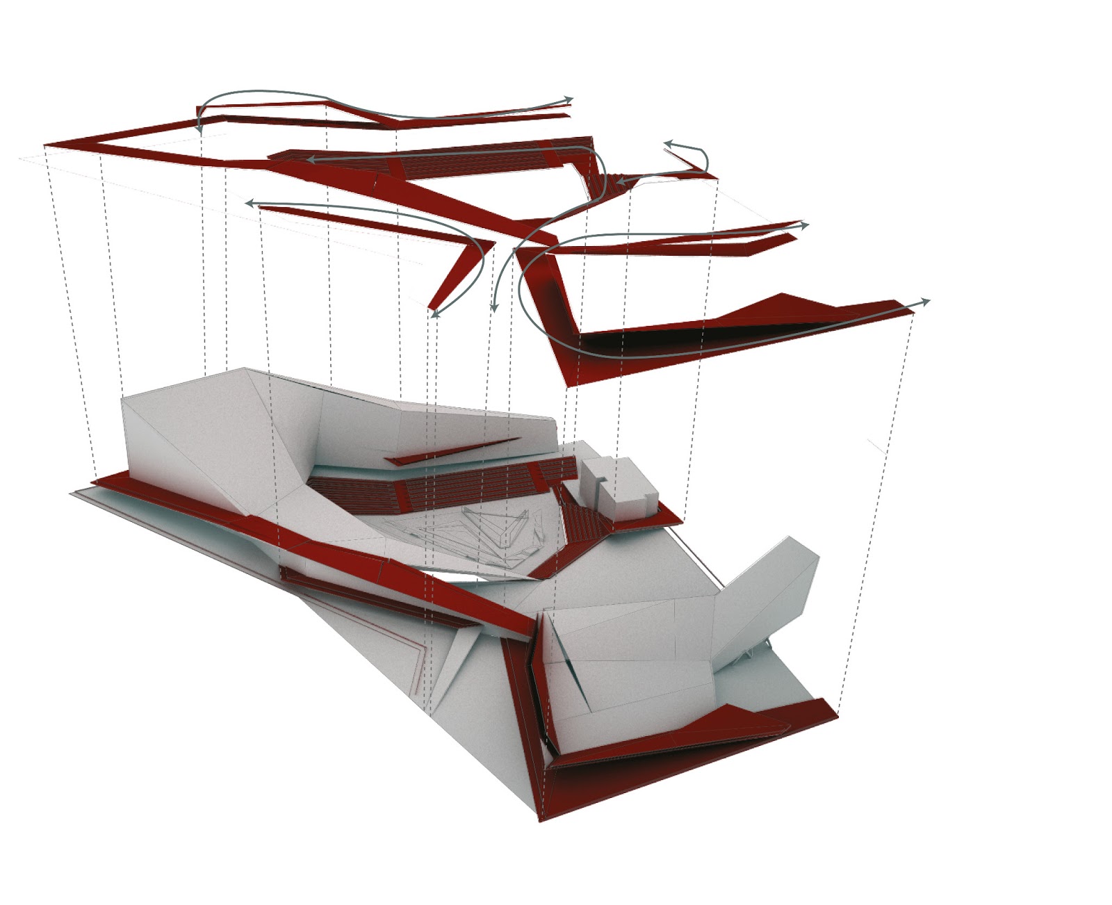 DIAGRAMMATIC METAMORPHOSES: Sandra Khoury / Sarah Simon / Jason El Hajj ...