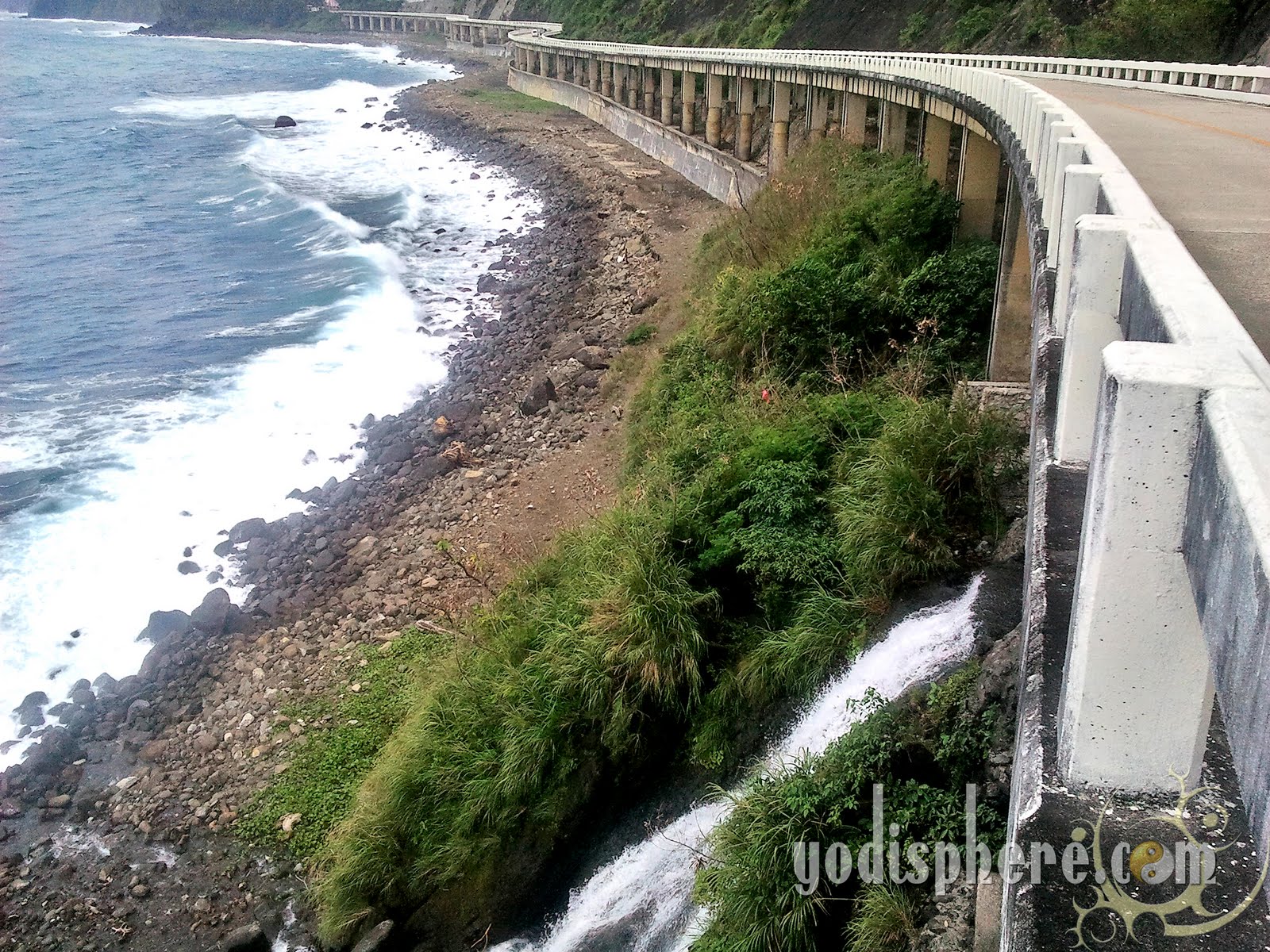 Patapat Viaduct and Kalbario Patapat Natural Park » Pagudpud Tricycle ...