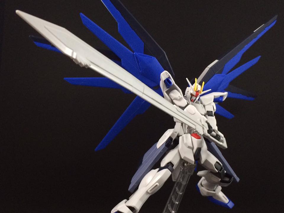 GUNDAM GUY: P-Bandai Exclusive: HGCE 1/144 Sword Impulse Gundam REVIVE ...