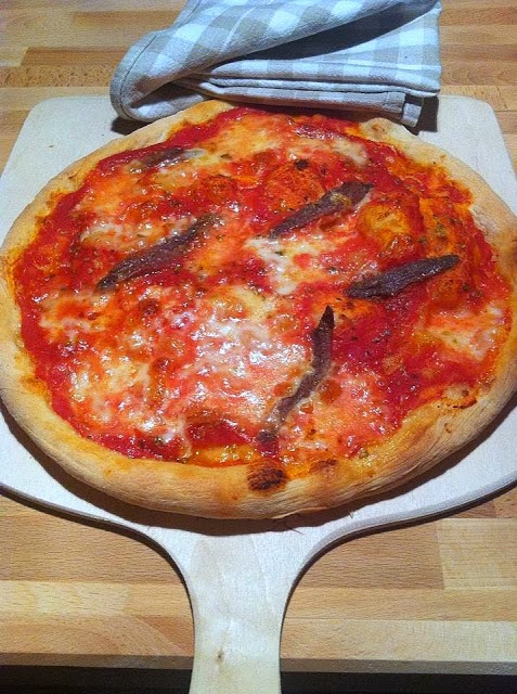 Pasta Academy: Pizza romana