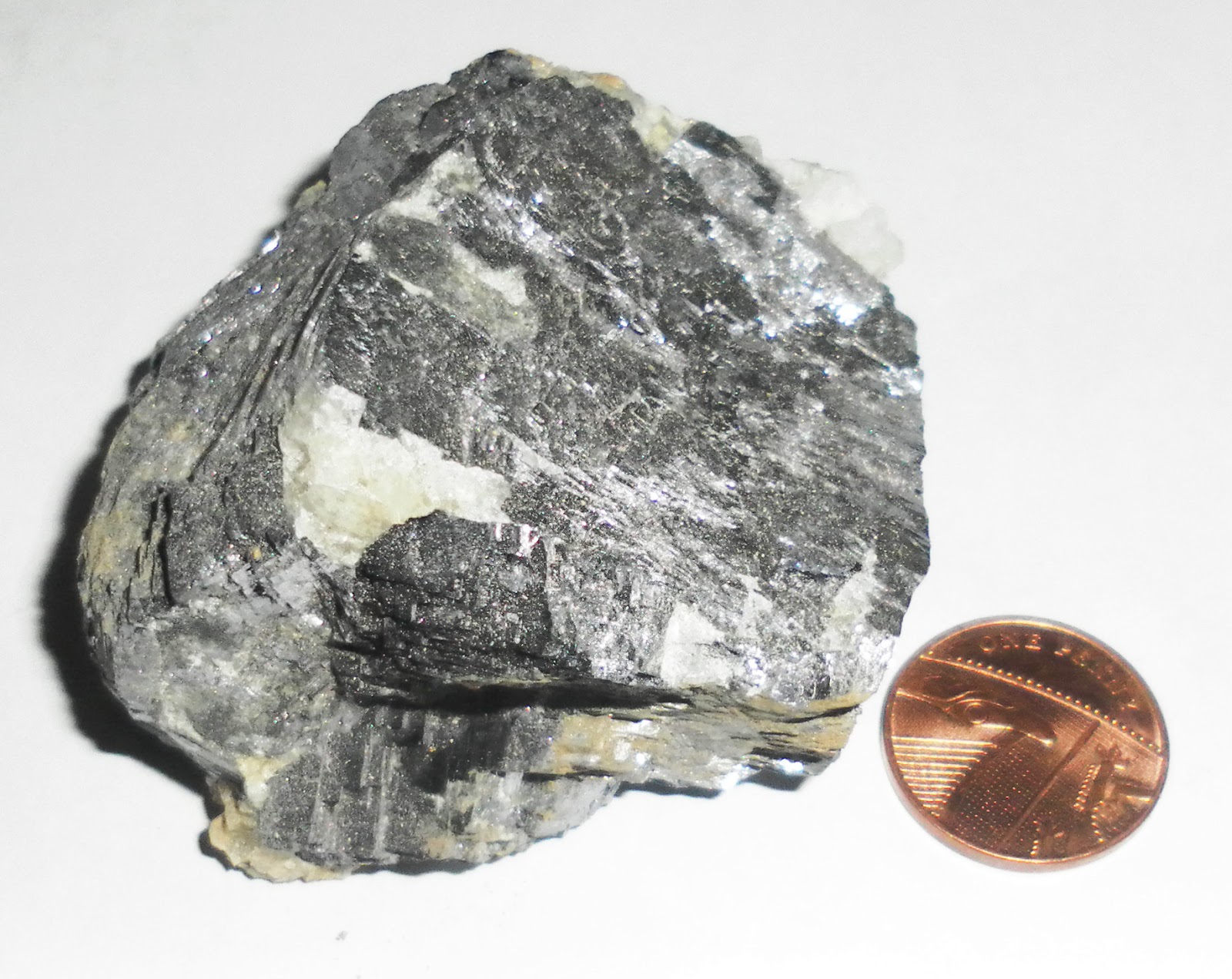 Galena: Stone of Harmony.