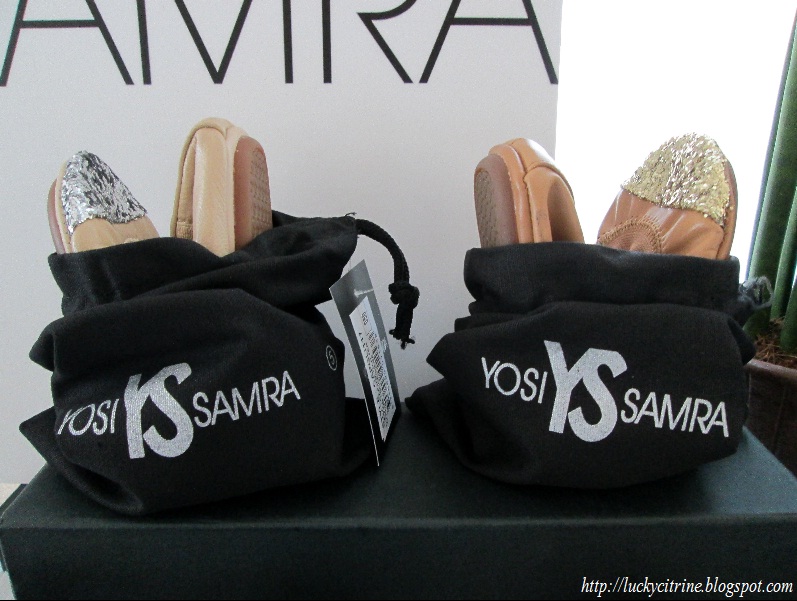 Lucky Citrine: Yosi Samra Media Launch