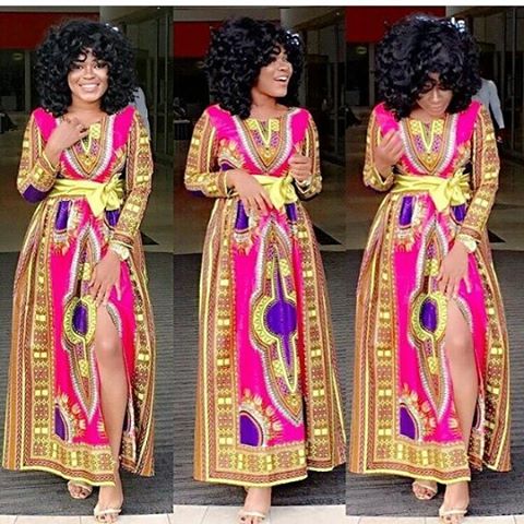 Sophie Mbeyu Blog: PENDEZA NA MITINDO/ MISHONO YA KITENGE!