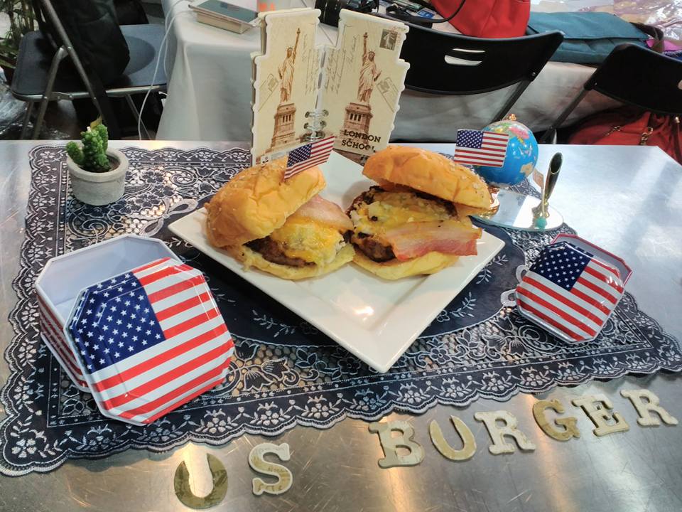 Food Review: Minute Burger's Taste of the World in New Brioche Buns ...