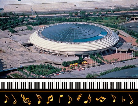 SEOUL CAFE eat...travel...coffee...and KOREA!: สถานที่จัดคอนเสิร์ต ...