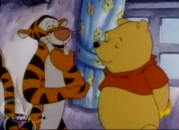 The New Adventures of Winnie The Pooh: Sham Pooh