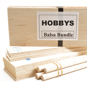 Bahan Pada Pesawat Aeromodelling - PT TENSOR