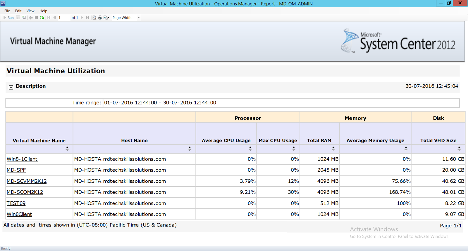 Technical Skills Enhancement World: System Center Operations Manager ...