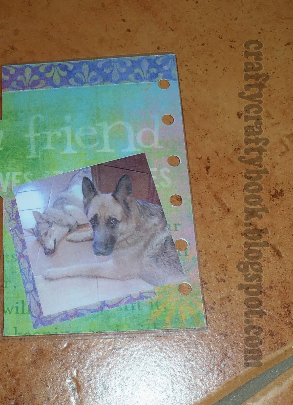 Crafty Crafty Book: Lamination