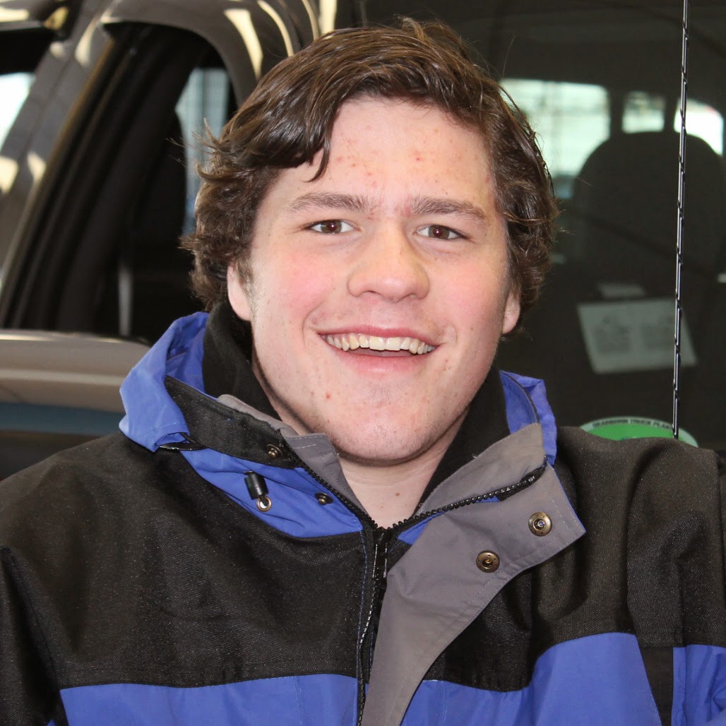 Eau Claire Ford Lincoln Quick Lane Nice News: Meet Kyle Anger