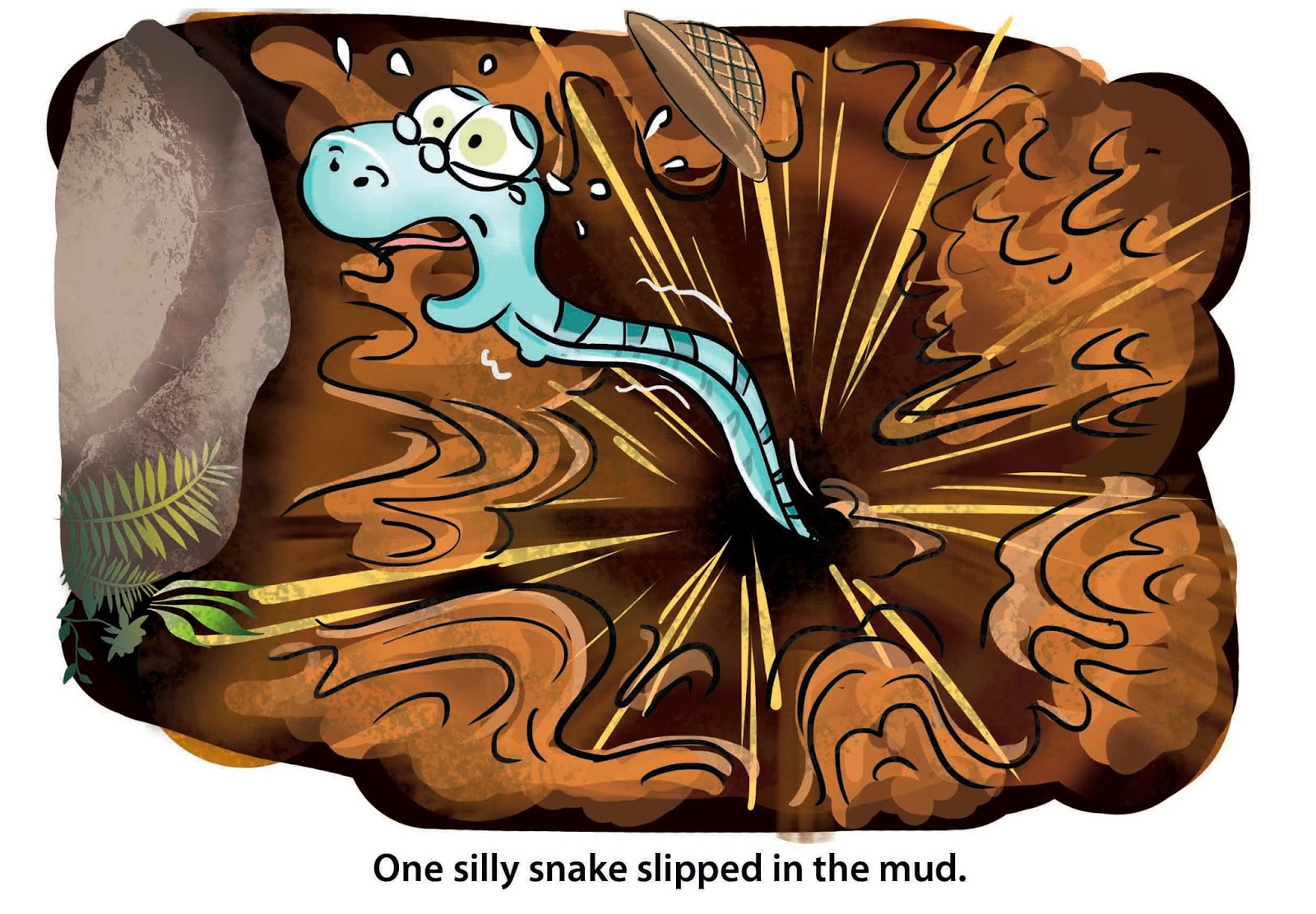Six Silly Snakes | CY Portfolio