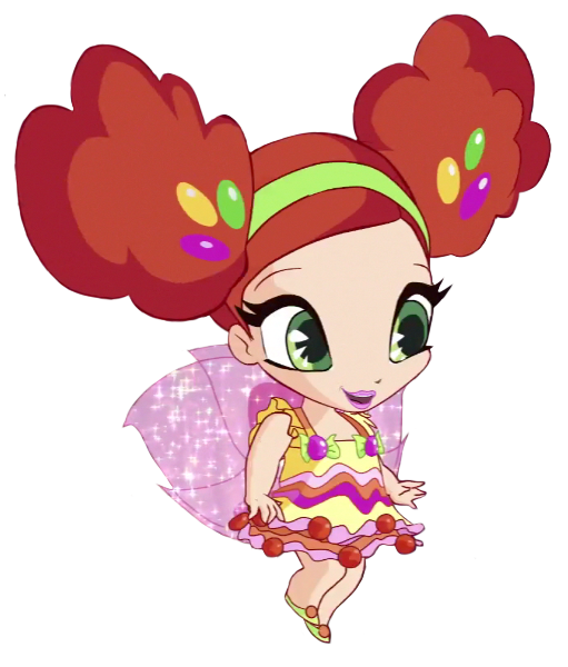 WinxClub 5ª Temporada: Png's - Pixies (Season 6)