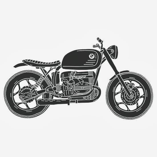 Cafe Racer Artworks - RocketGarage - Cafe Racer Magazine