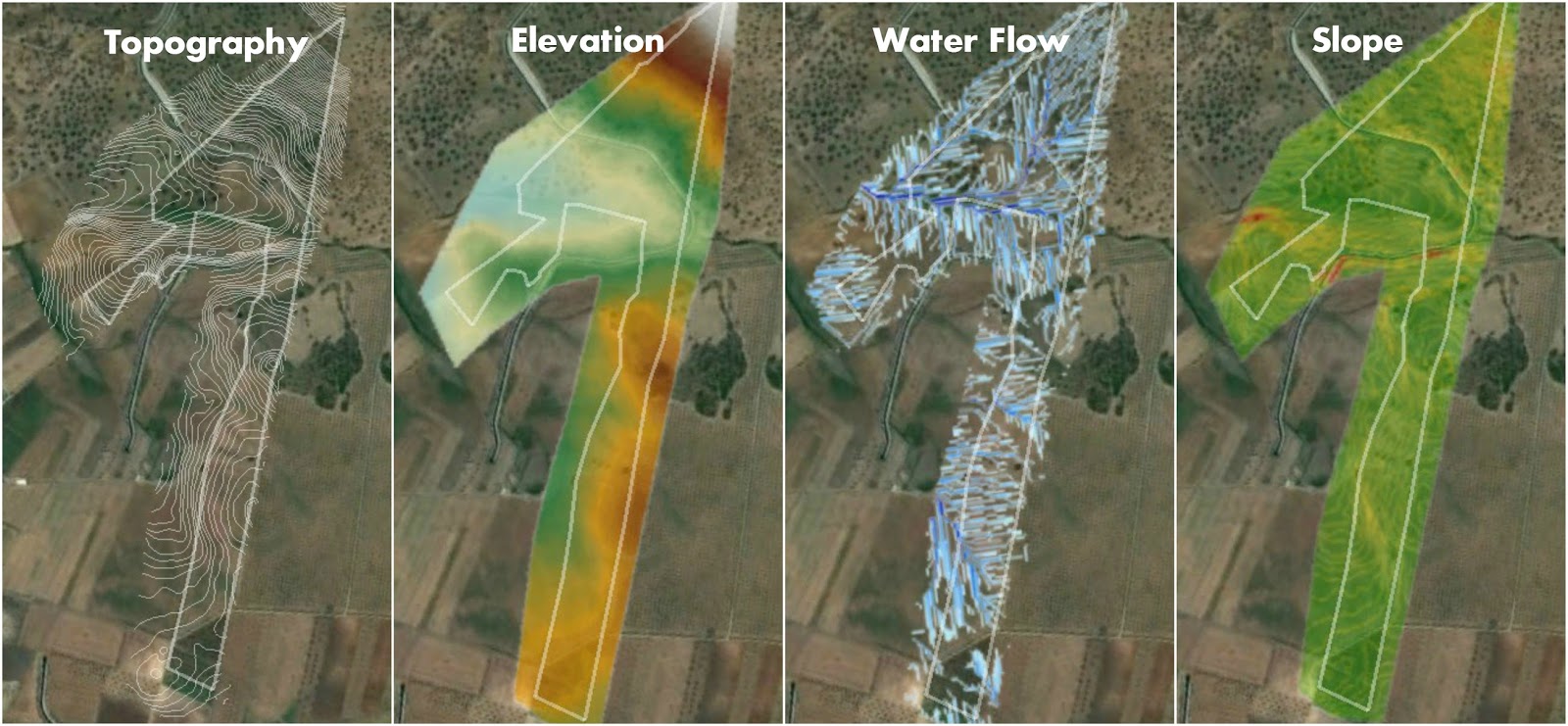 Balkan Ecology Project : Regenerative Landscape Design for a 28 ha Site ...