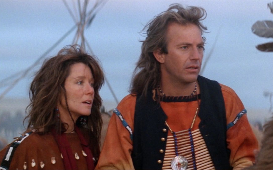 RESEÑAS CINEFILAS: "Dances with Wolves / Danza con Lobos" de Kevin ...