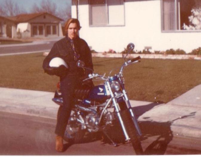 1969 Honda SL90: Welcome to the 1969 Honda SL90 Blog