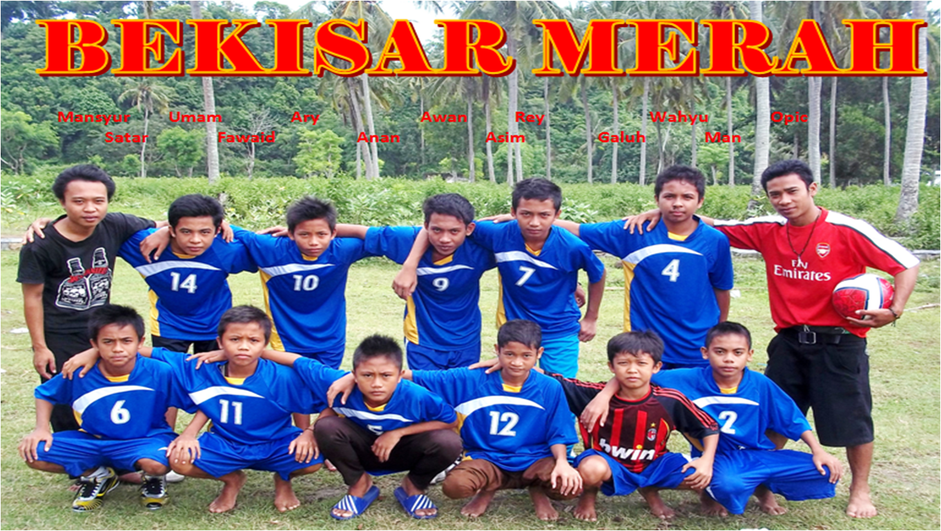 BEKISAR MERAH. FC
