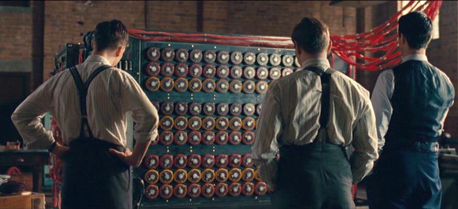 The Film Sufi: “The Imitation Game” - Morten Tyldum (2014)