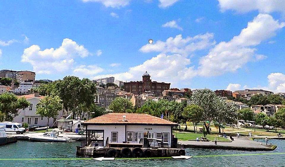 ΚΩΝΣΤΑΝΤΙΝΟΥΠΟΛΗ: ΜΕΓΑΛΗ ΤΟΥ ΓΕΝΟΥΣ ΣΧΟΛΗ.
