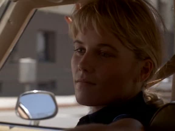 Actress Kate McNeil: Kate McNeil on Amazing Stories