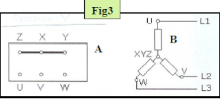 Démarrage étoile triangle d'un moteur électrique asynchrone triphasé ...